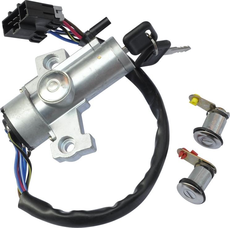 IGNITION SWITCH ASSY DENGAN KUNCI UNTUK NISSAN OE 25114-0024J
