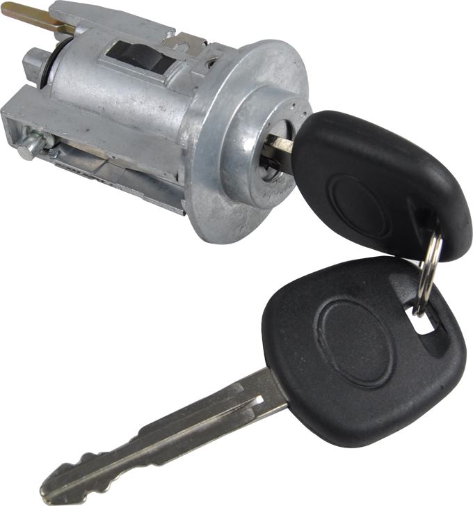 IGNITION SWITCH LOCK CYLINDER FIT FOR TOYOTA CAMRY 2002 OEM: 69057-06030